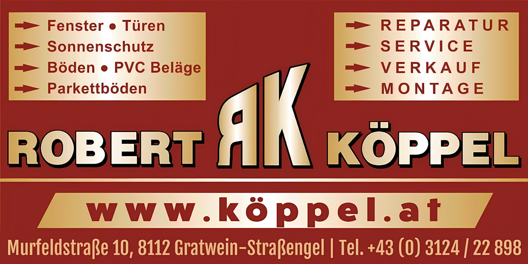 MeinBezirk-Vorteilstage: Robert Köppel: Qualität ohne Kompromisse ...