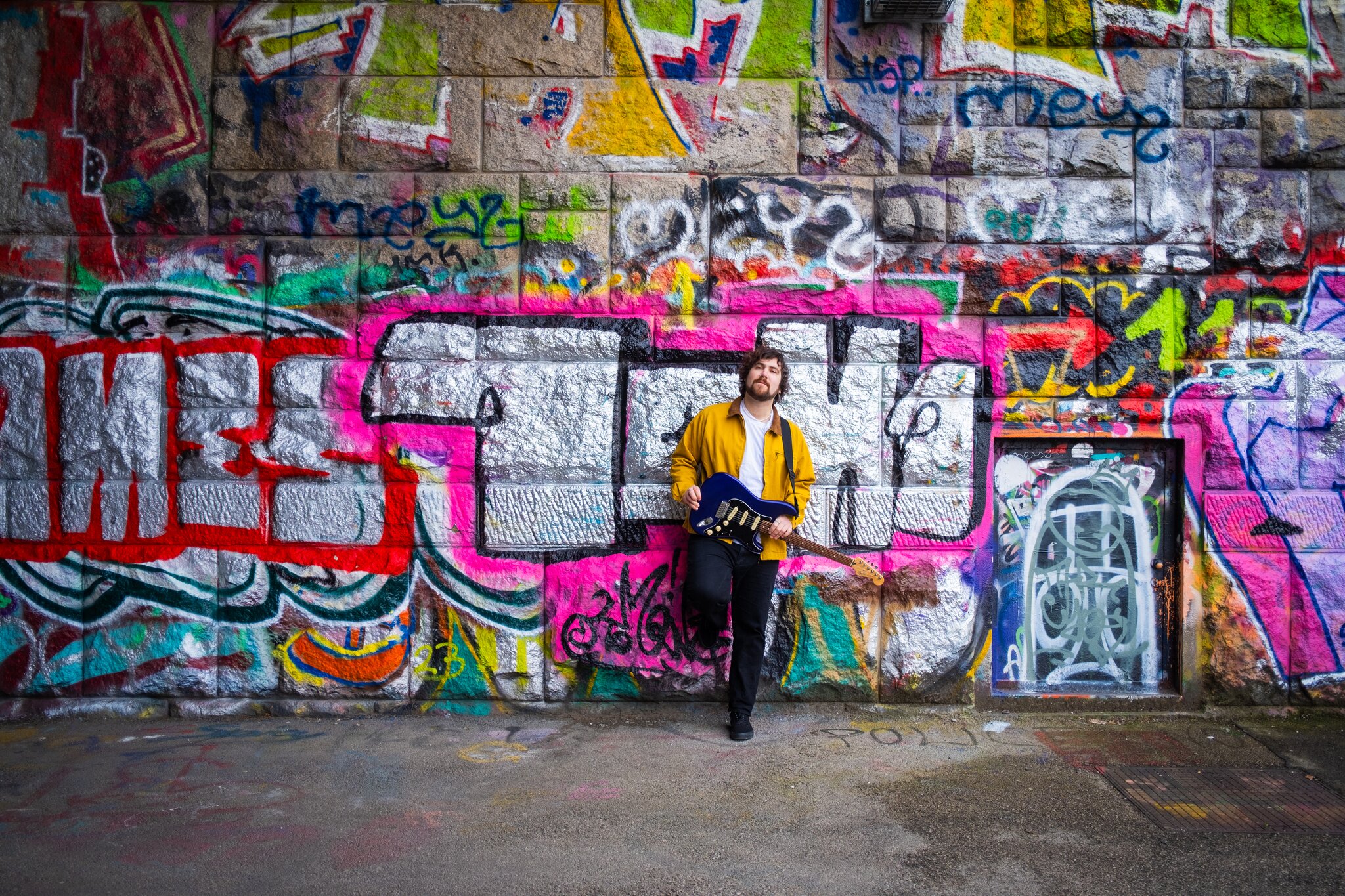 ''Endless Love'': Album-Release für Pop-Rocker Lex Candy - Eisenstadt