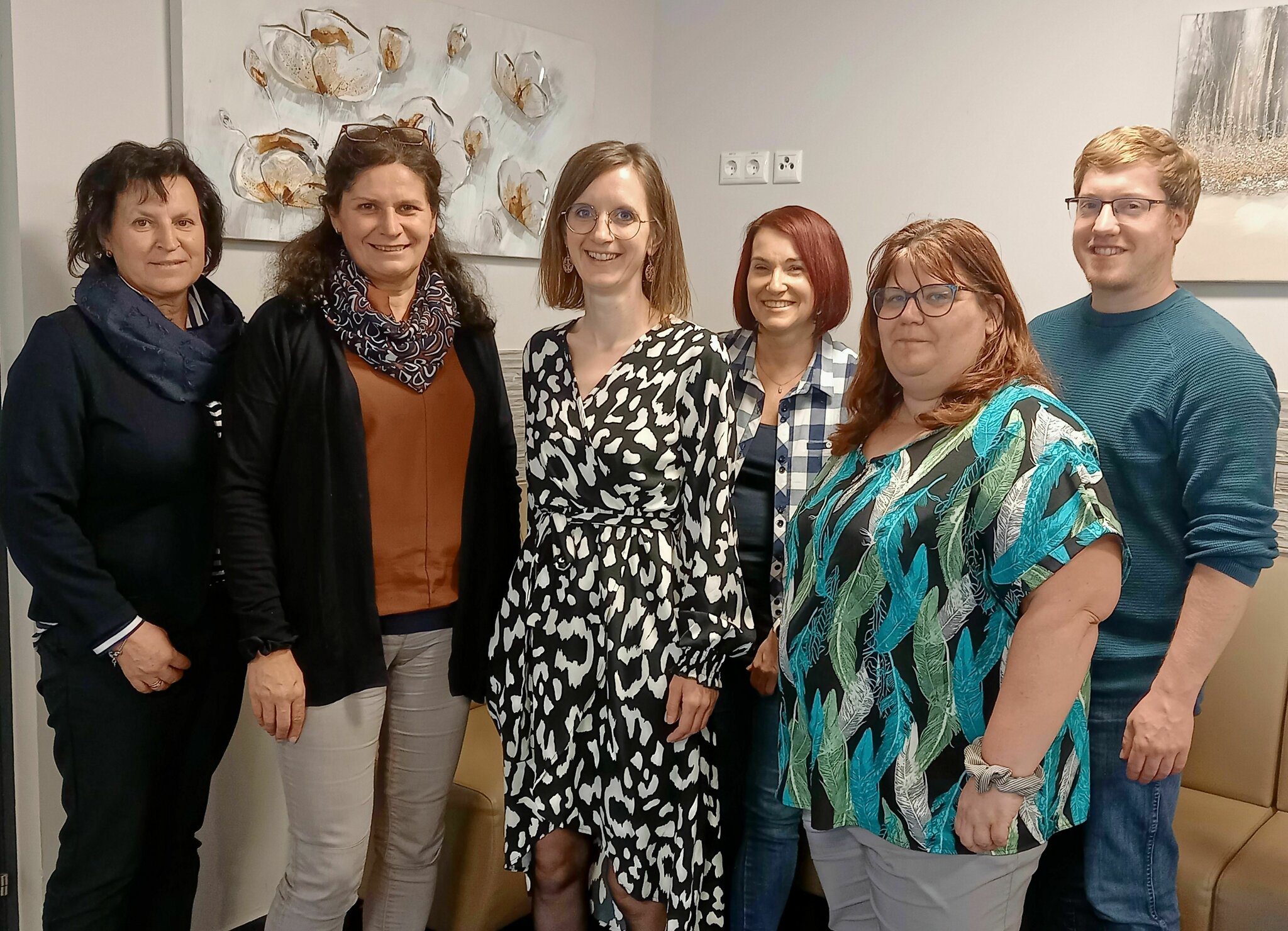 Rastenfeld: Amtsleiter der Kleinregion Kampseen trafen sich bereits zum ...