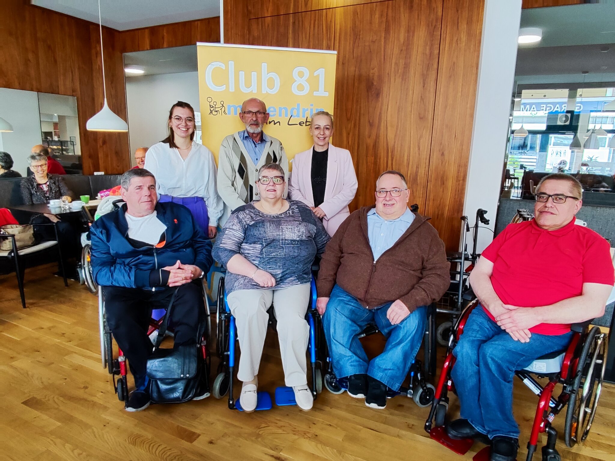 Anliegen behinderter Menschen standen im Focus ...