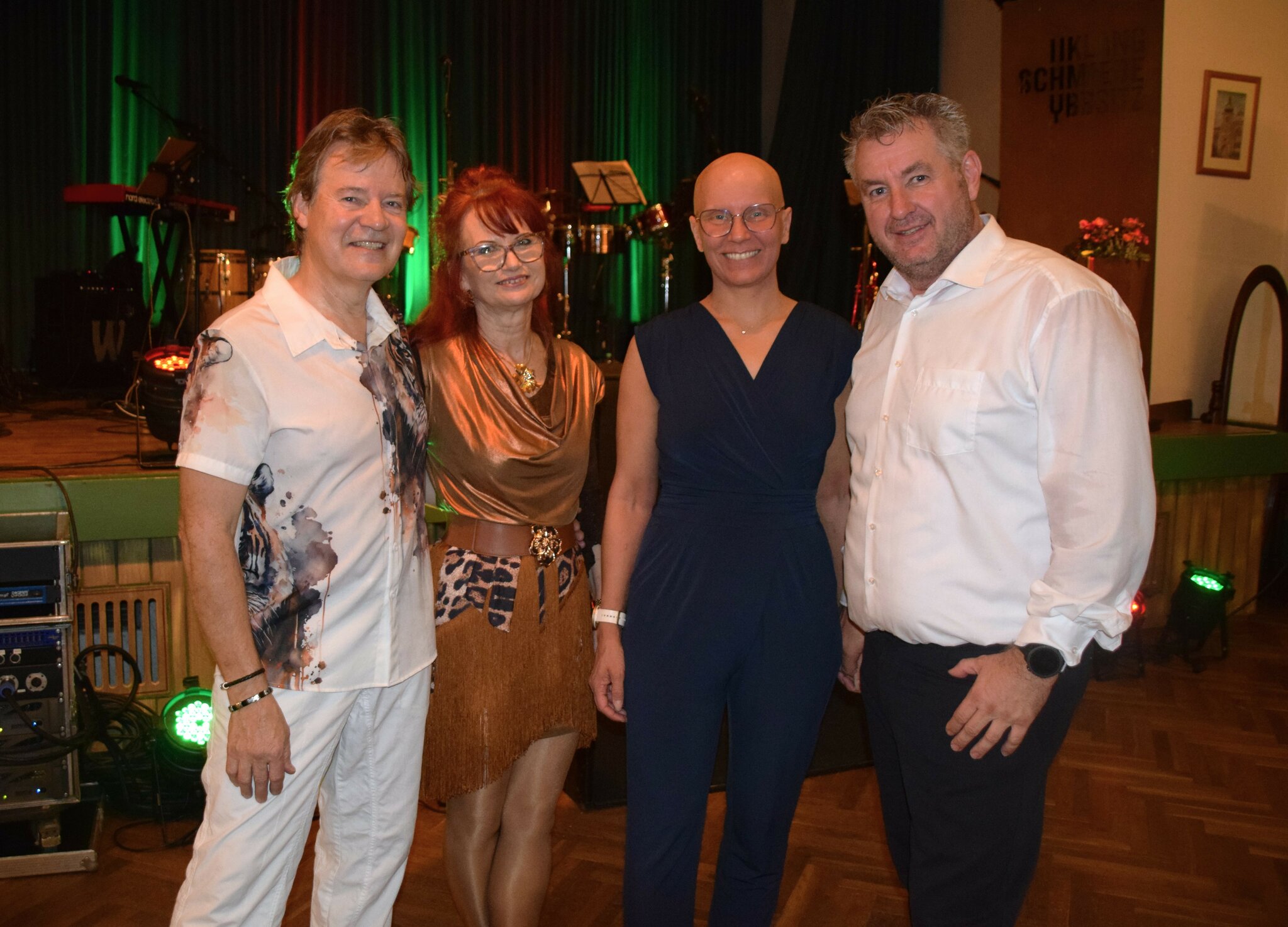 Lateinamerikanische Eröffnungsparty: Fiesta Feeling in Ybbsitz mit dem ...