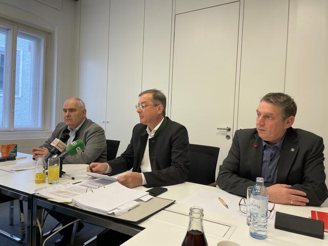 Zwielehner, Stummer, Dim: "Eine Entschuldigung von Lukas Oberwagner ...