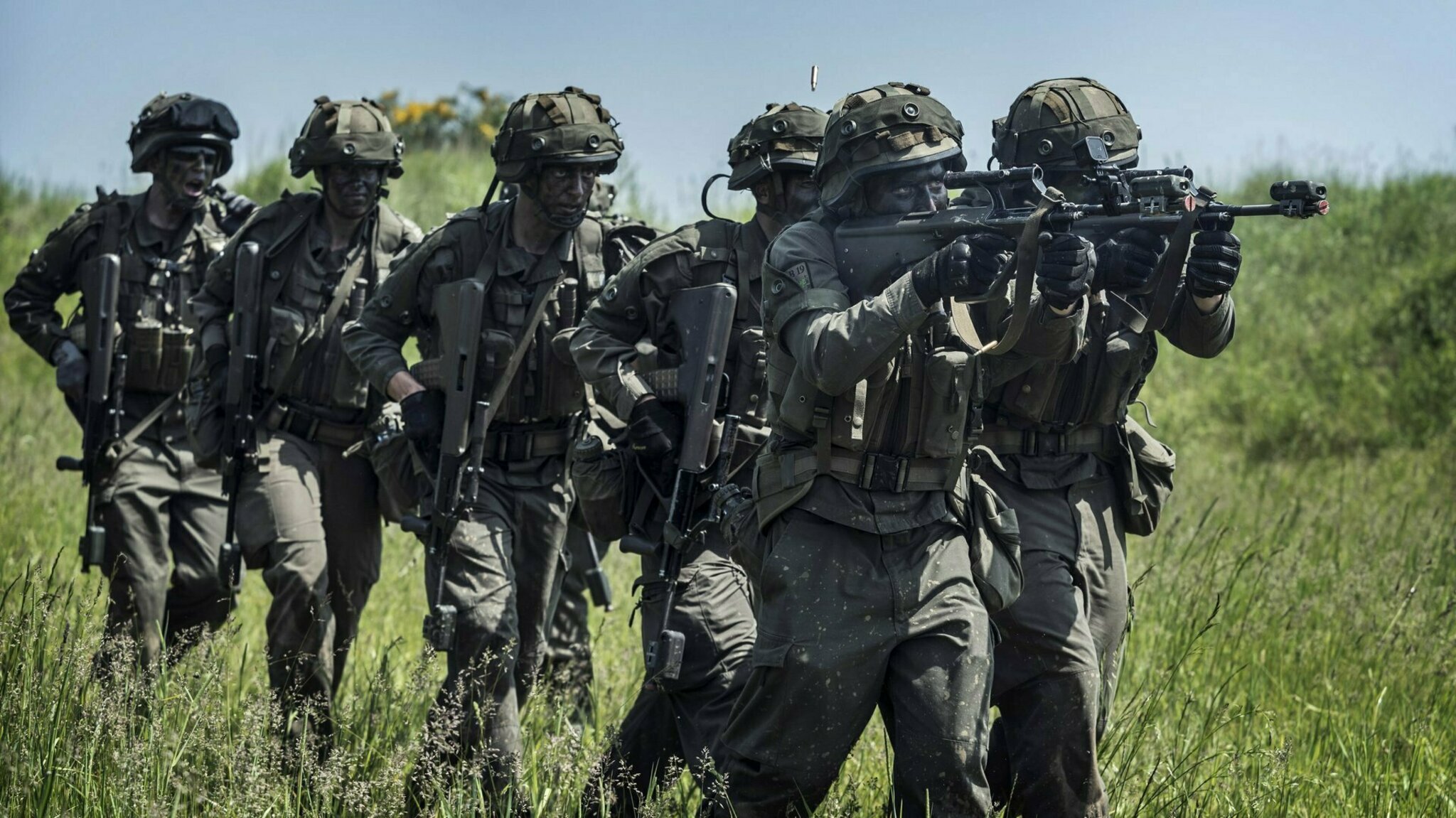 Soldaten winkt 250 Euro Prämie: Bundesheer will Reaktionsmiliz ausbauen
