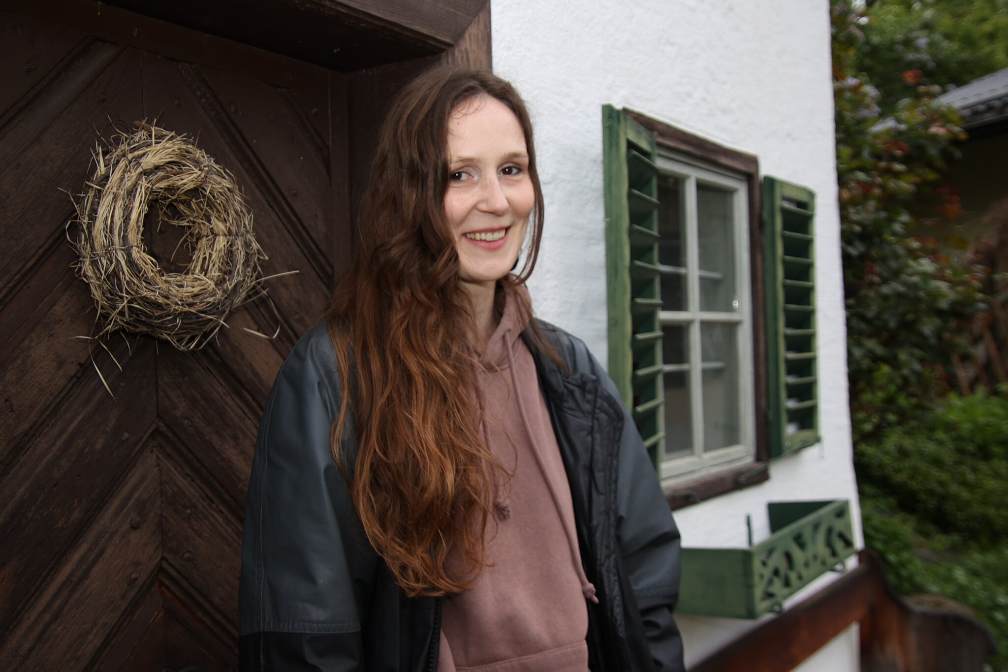 Buchpräsentation: Autorin präsentierte ihr Erstlingswerk - Flachgau