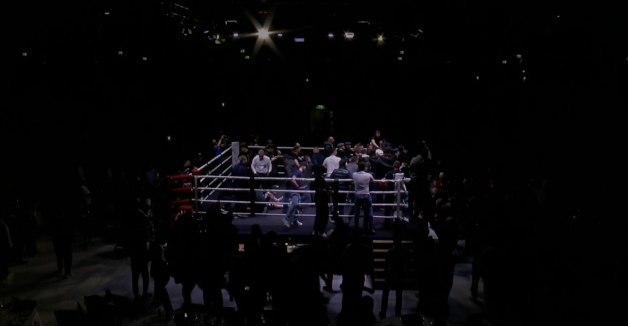 Eskalation bei Sportevent: Massen-Schlägerei nach Box-Kampf in Wien - Wien