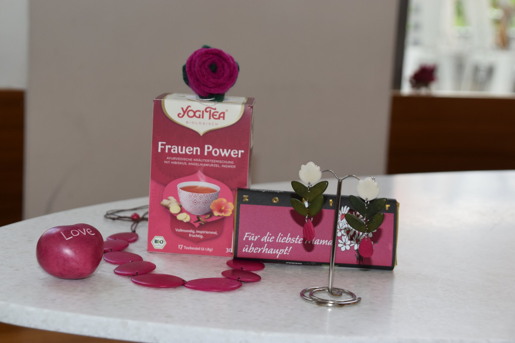 Liebevolles Danke: Geschenksideen für den Muttertag am 12. Mai - Baden