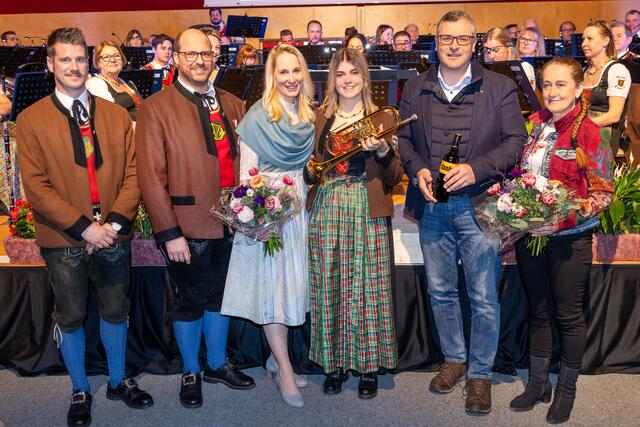 Musikkapelle Kaprun: Über 300 Besucher beim Frühjahrskonzert - Pinzgau