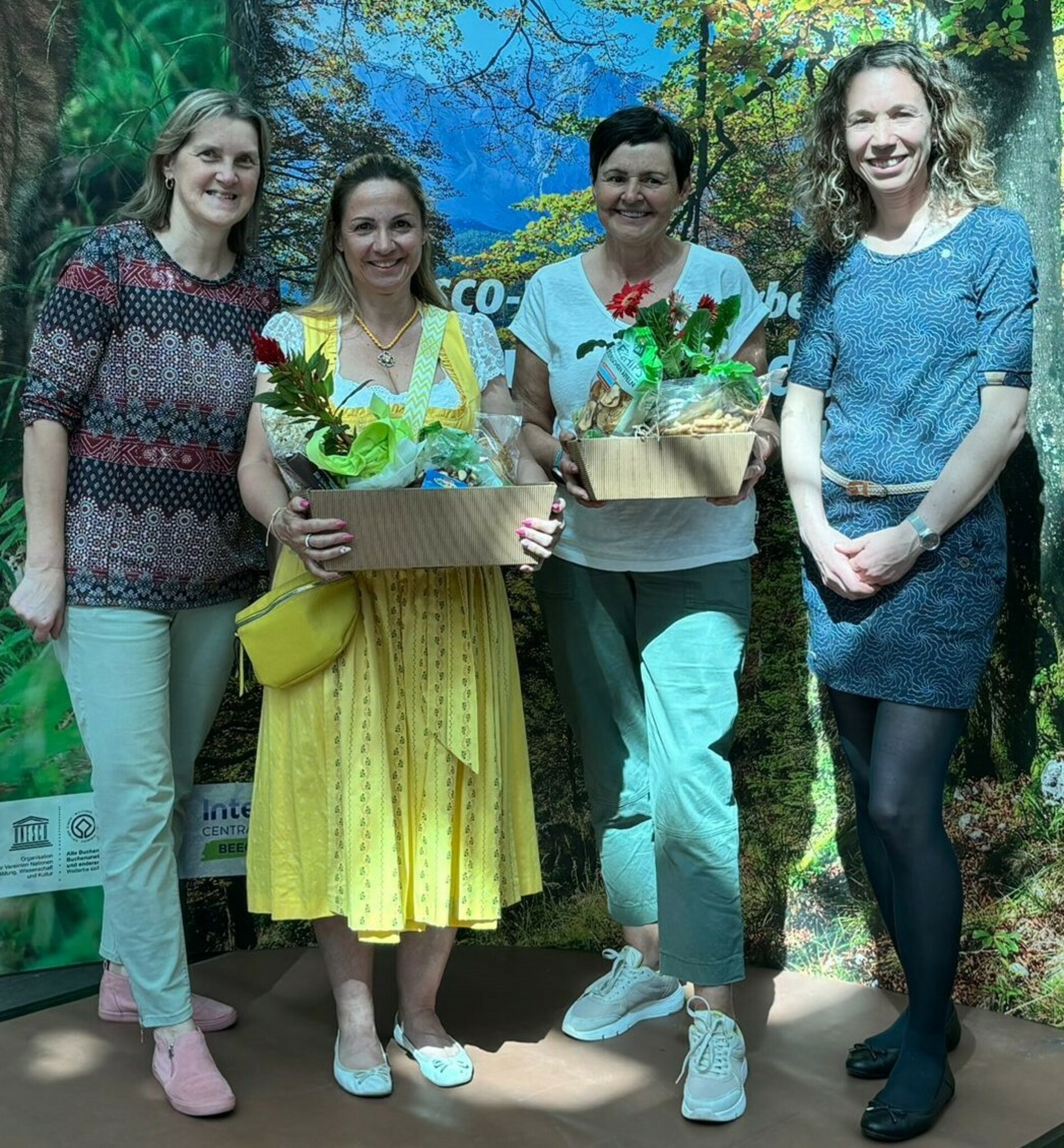 "Xund in Molln": Dank an Mollner Einrichtungen beim Gesundheitstag ...