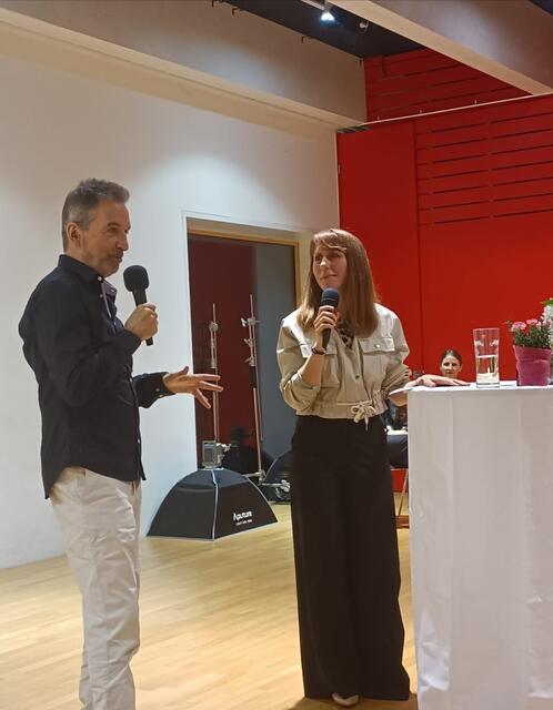 Veranstaltung: Ein Abend ganz im Zeichen der Gesundheit von Körper und ...