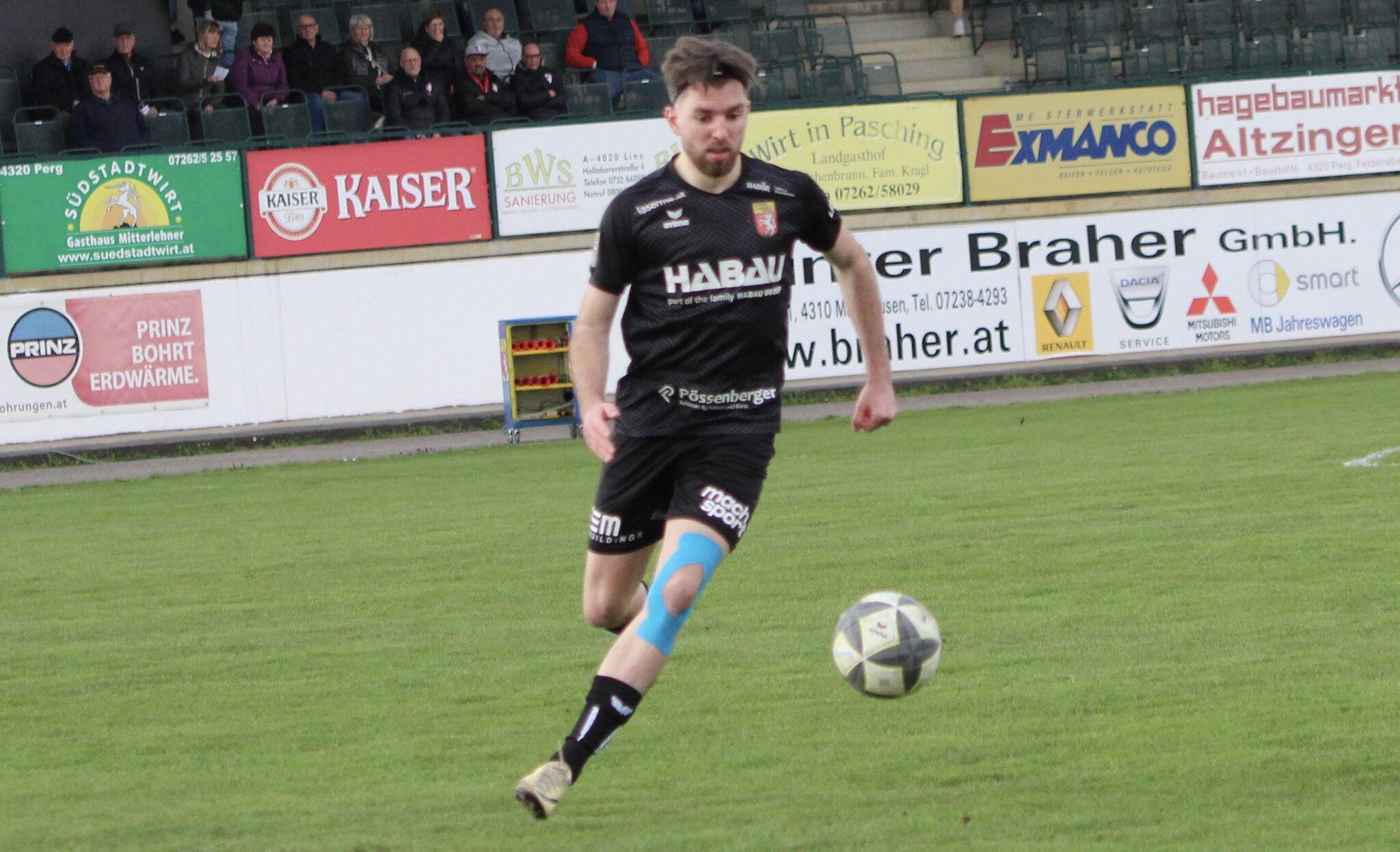 5:3 in Micheldorf: Union Perg feierte spektakulären Auswärtssieg - Perg