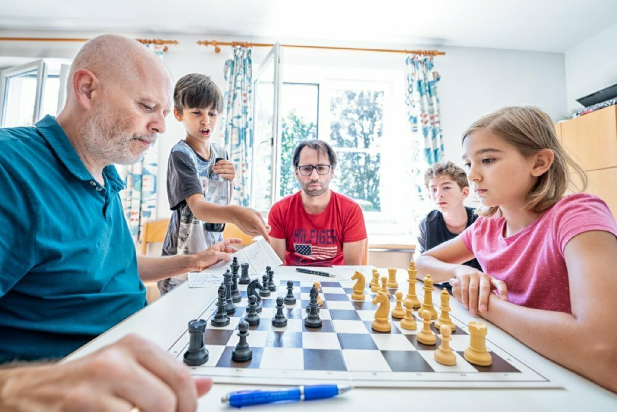 ASK St. Valentin: Schachtrainer Reinhard Heimberger als Supercoach ...