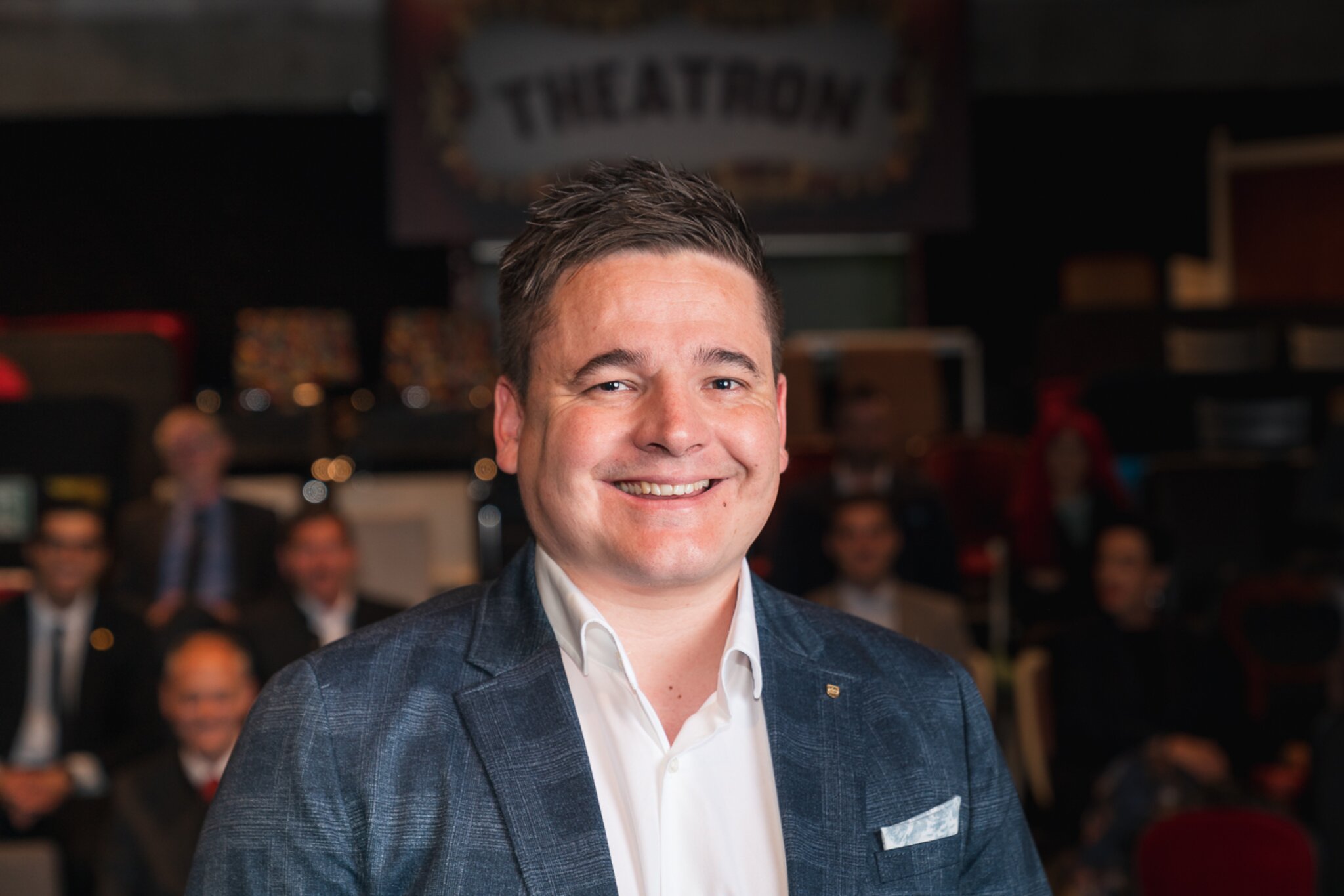 Neubesetzung: Thomas Embacher ist neuer Klubobmann der Liste Wörgl ...