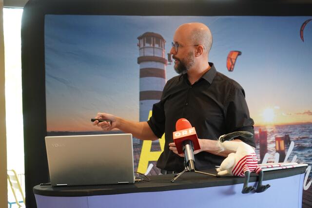 Sommerwetter und neue Attraktionen: Podo Beach startet mit ...