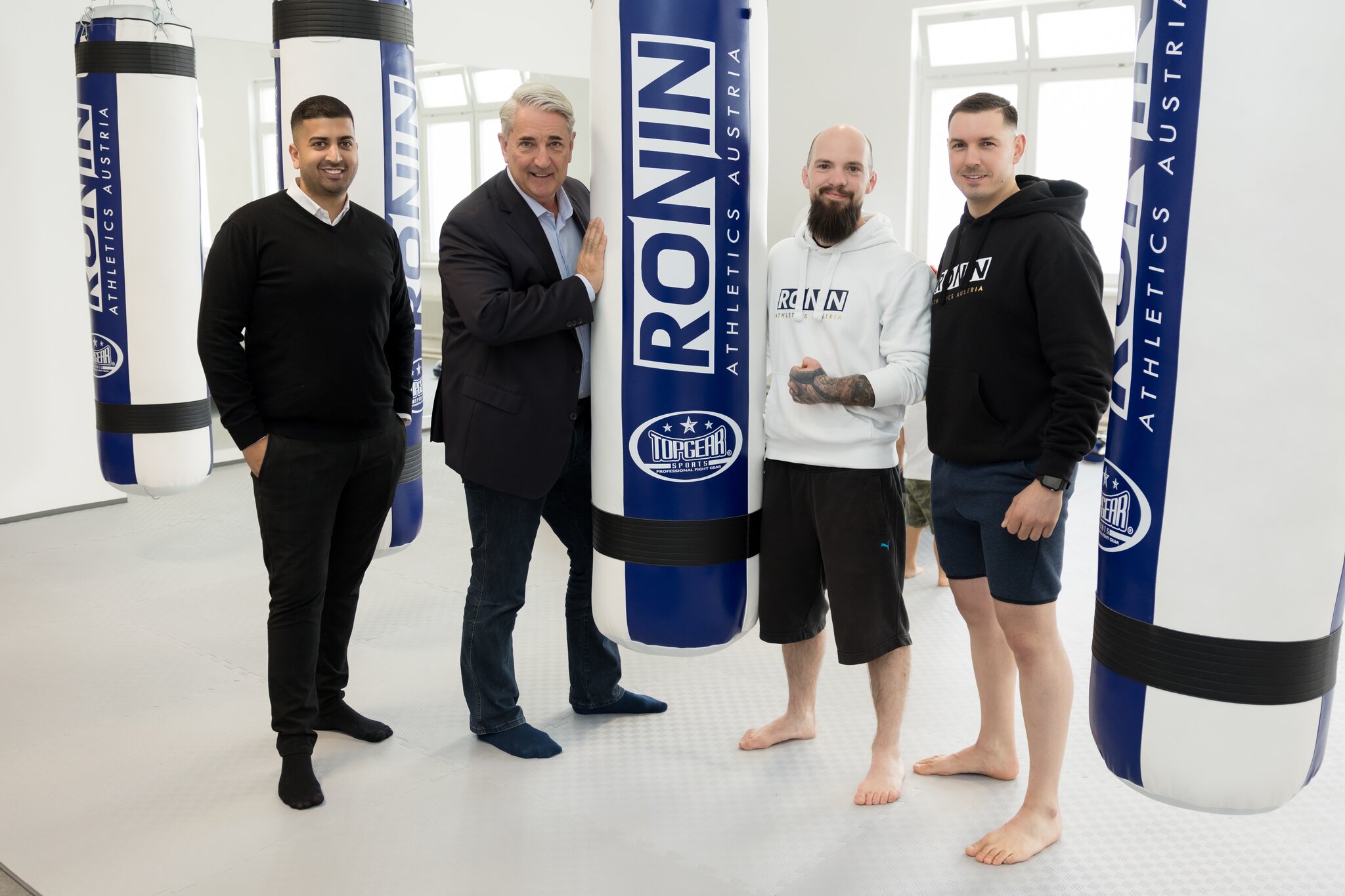 Ronin Athletics eröffnet in Donaustadt: Neues Fitness- und ...