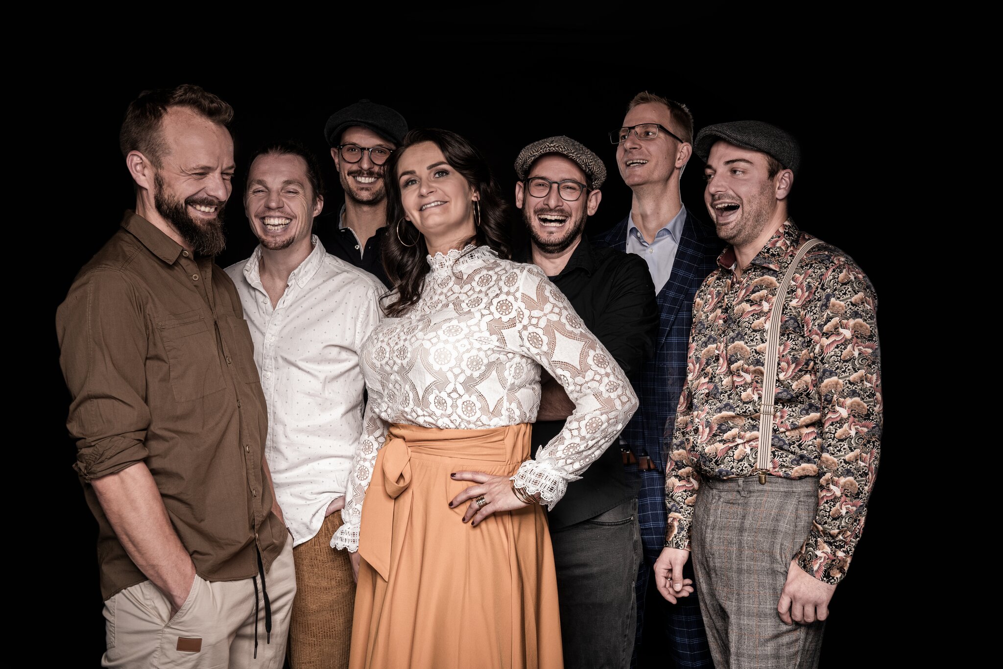 "1995": "SoulSanity" feiert Comback mit Disco-Funk - Vöcklabruck