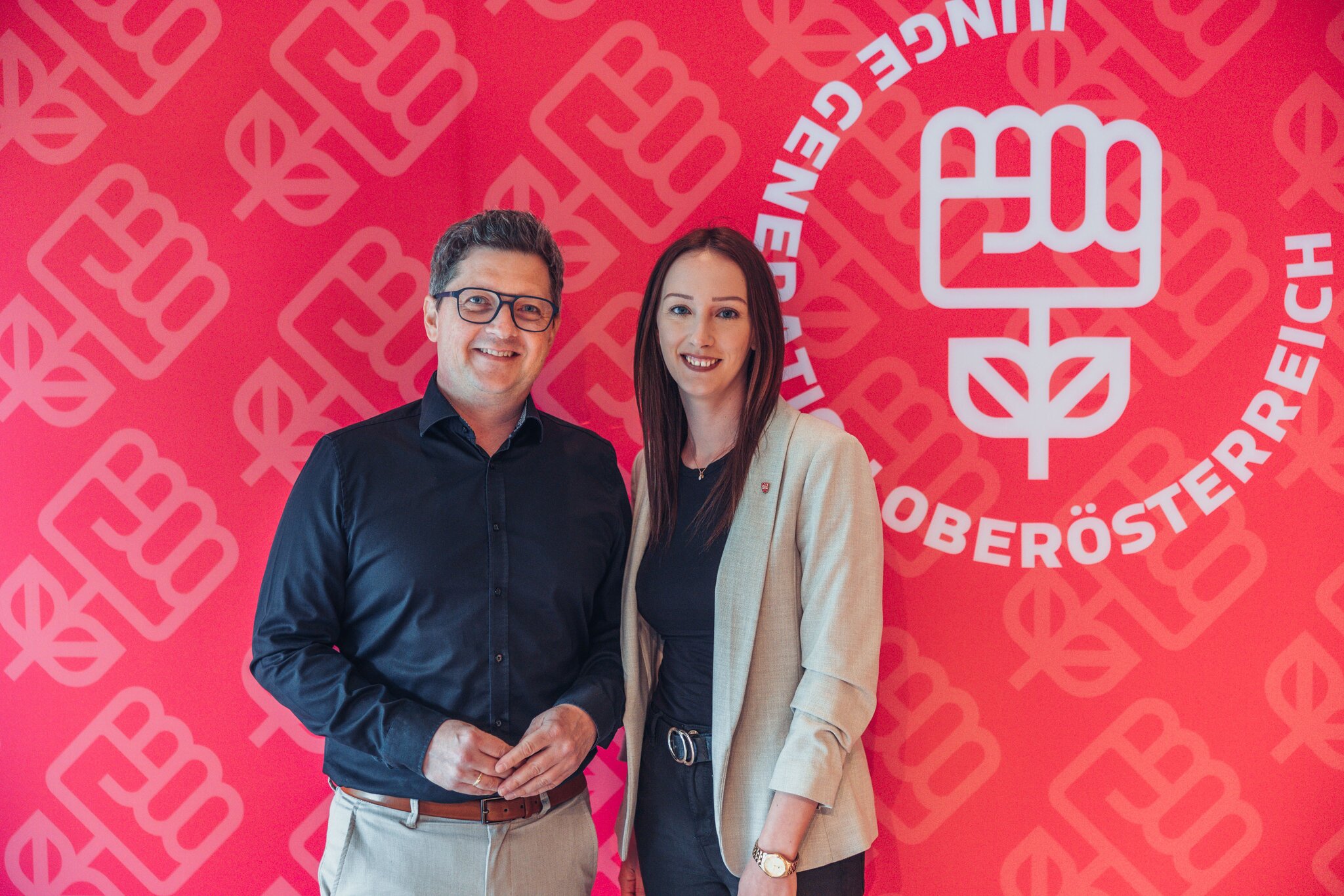 In Oberösterreich: Katharina Sperz ist neue Chefin der Jungen ...