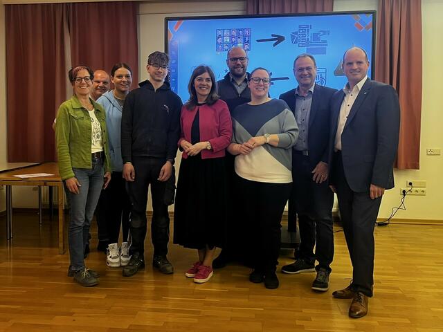 Orth an der Donau: Infoabend für Erstwähler - Gänserndorf