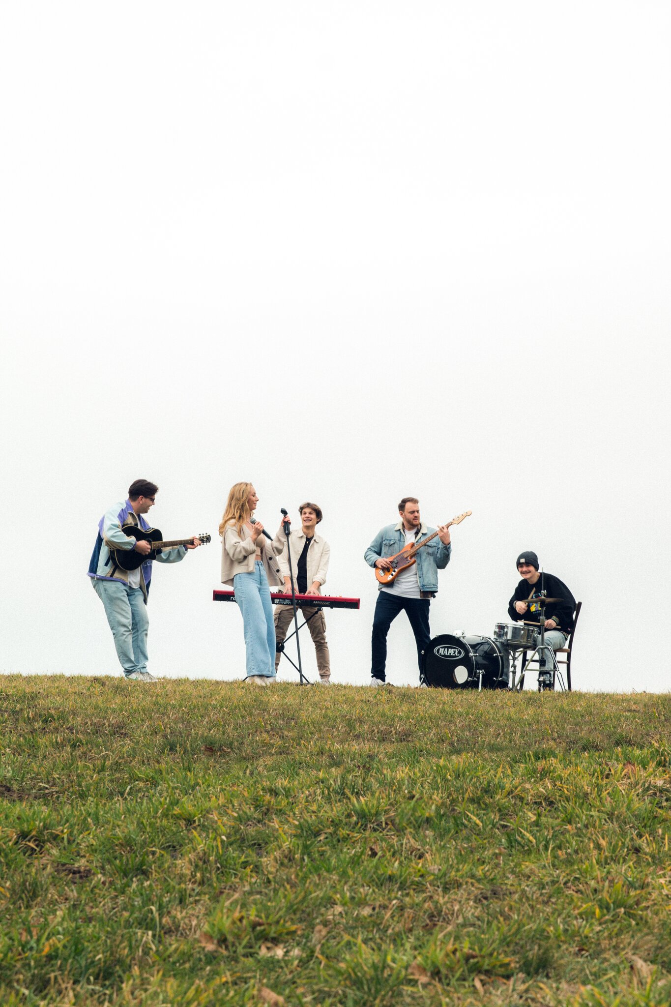 Interview: Vielversprechende Band: "Kamot" durchstarten im Pielachtal ...