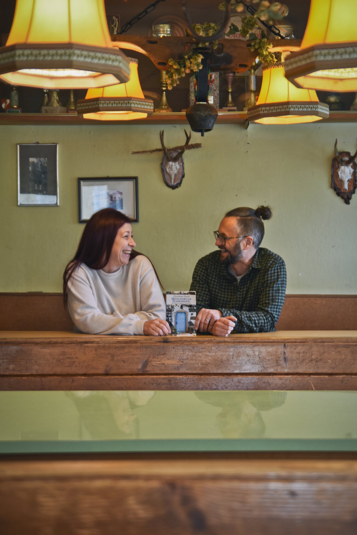 “Mühlviertler Schmankerl”: Regionalkrimi von Hansinger Autor gibts nun ...