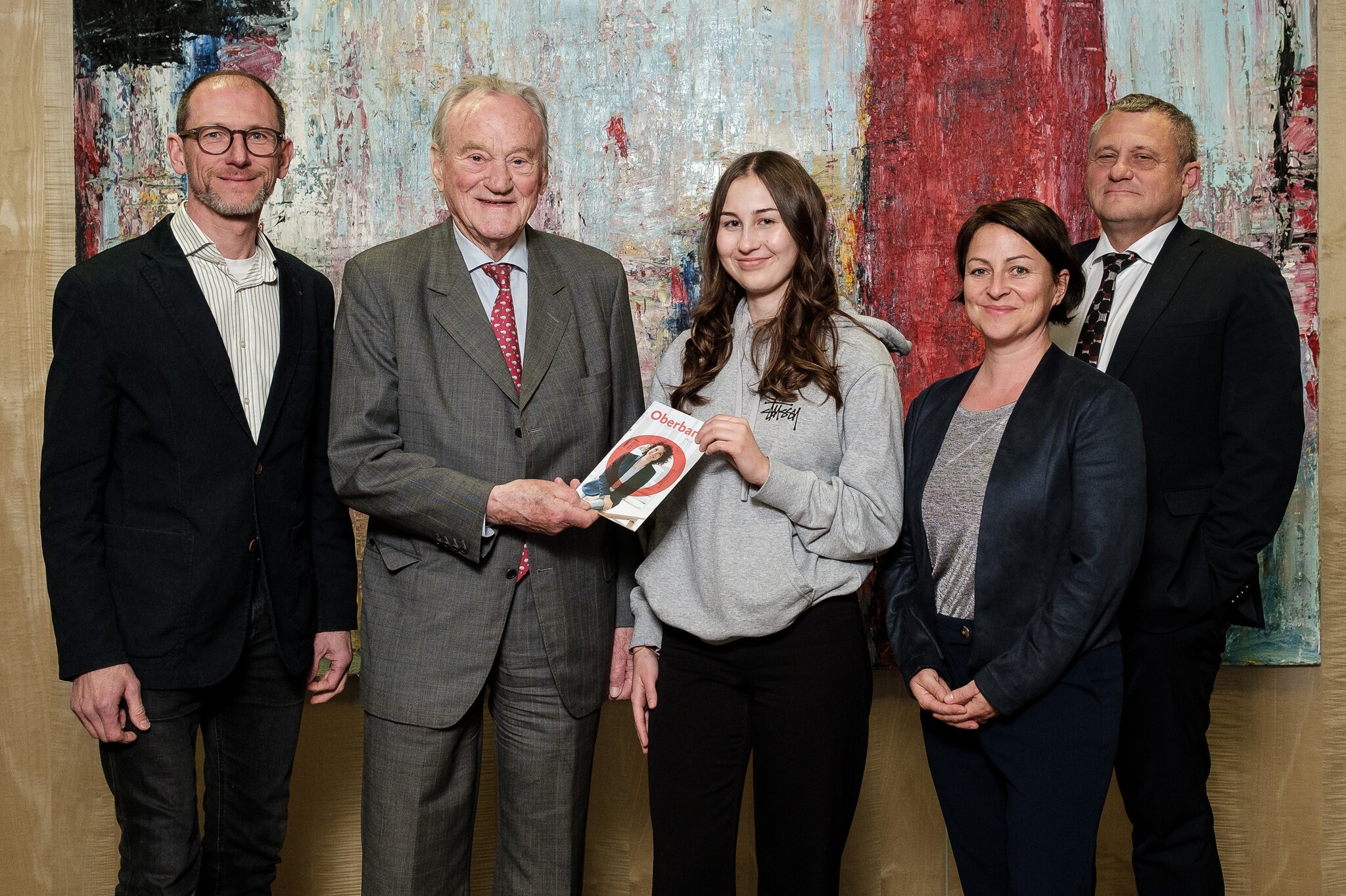 Auf Bell folgt Hagenauer: Neuer Präsident für Brucknerbund für ...