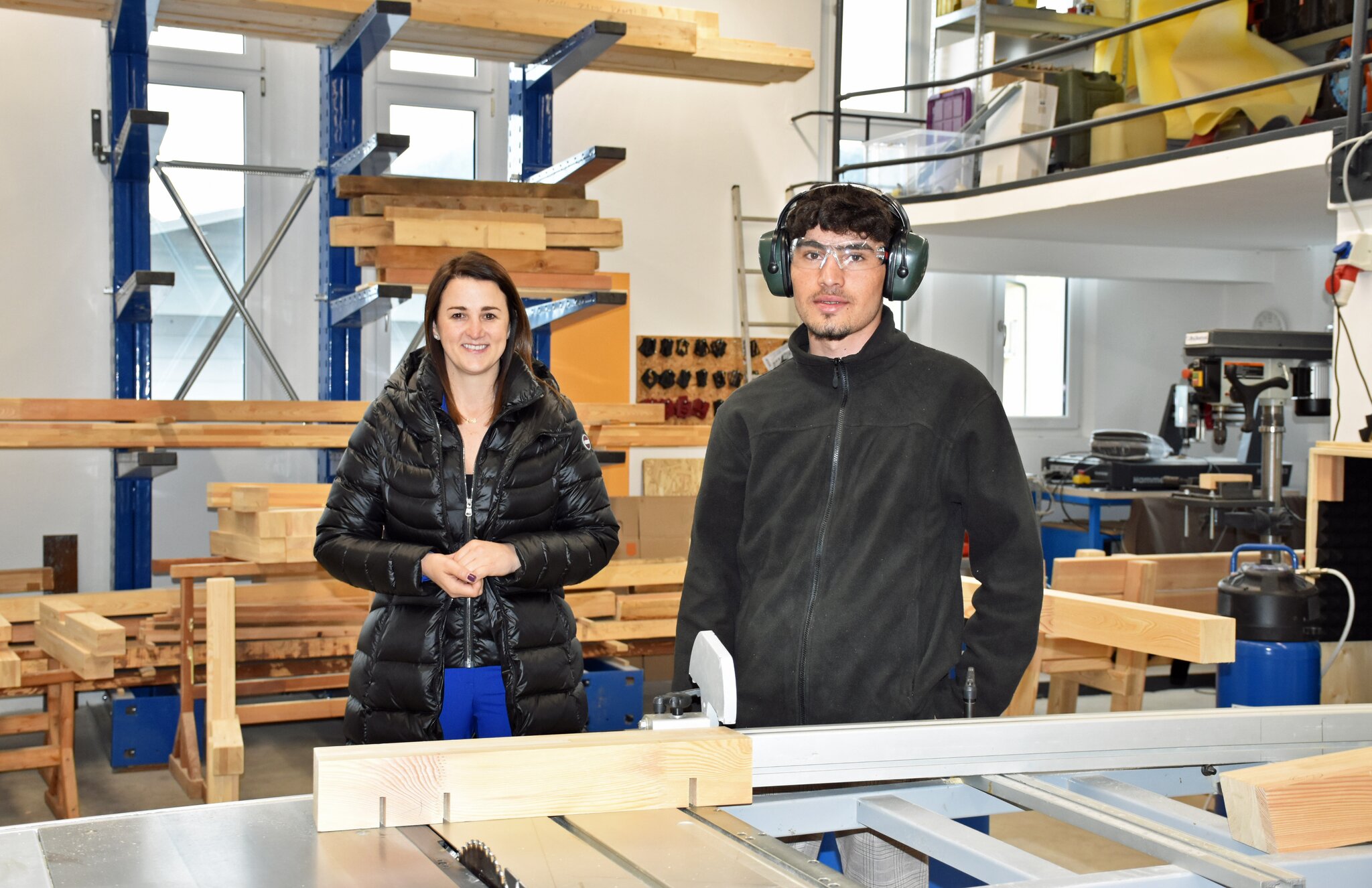 Integration: Naturwerkstatt Tirol unterstützt bei Integration in Arbeitsmarkt - Tirol