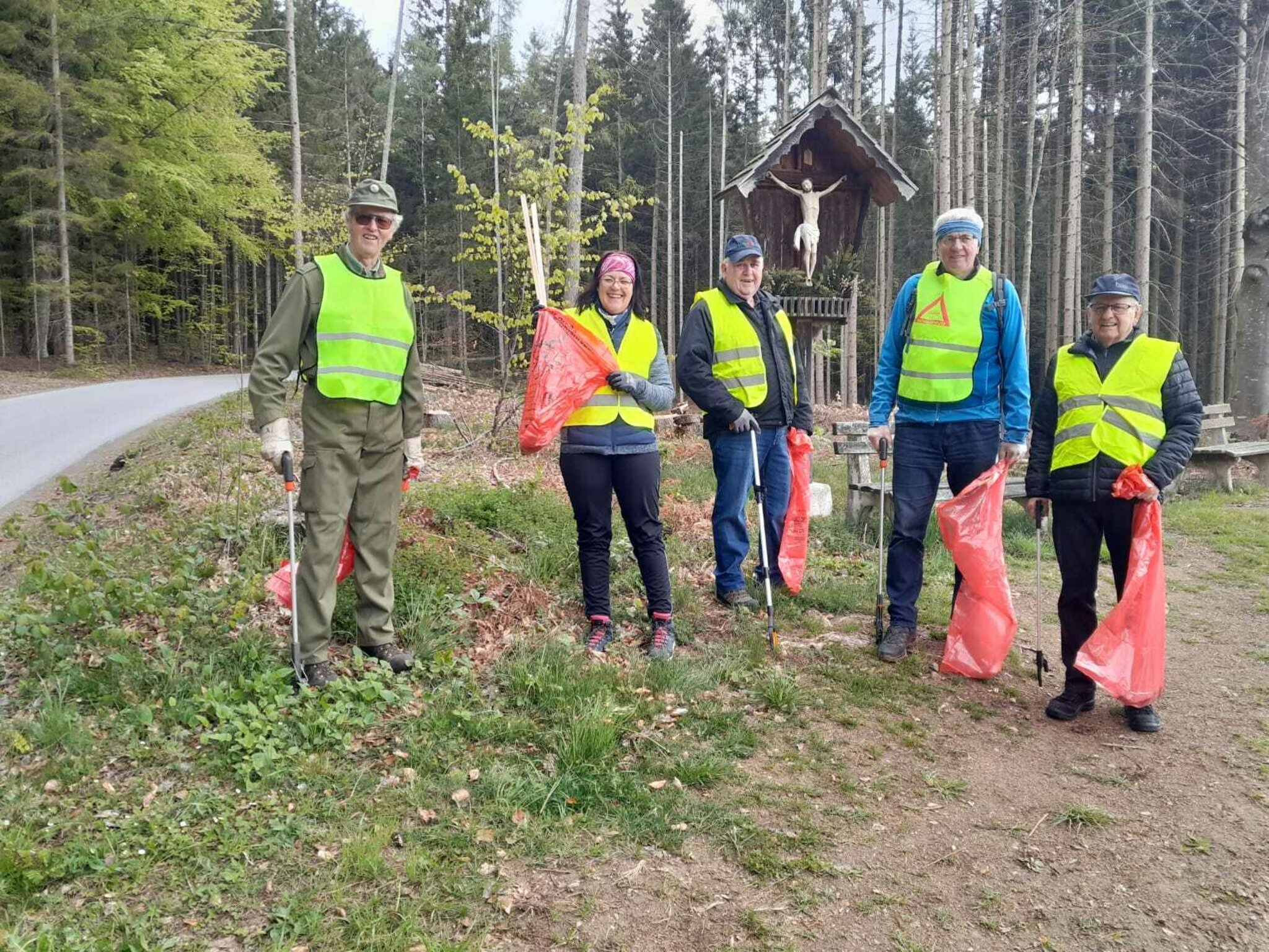 Kurz-News: Kunterbunt war das Kultur- und Veranstaltungsleben im Bezirk - Weiz