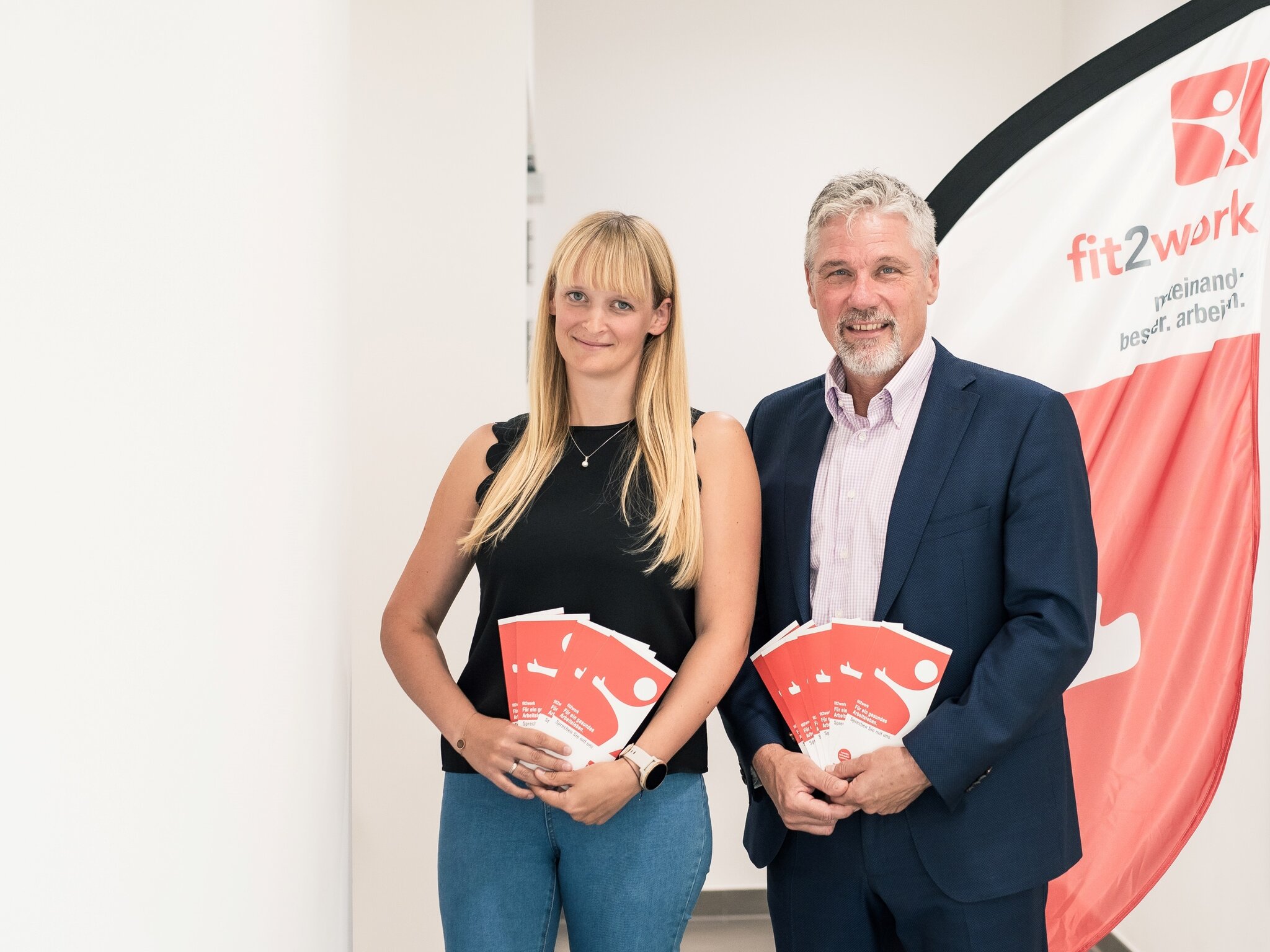 28. April: Mit fit2work – Tag der Sicherheit und Gesundheit am ...