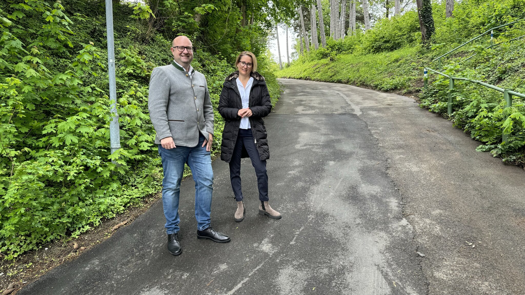Die bunten Wege Kafkas: Im Jahr 2024 wird es in Klosterneuburg kafkaesk ...