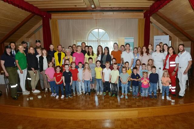 Gemeindenews: In St. Urban stand die Gesundheit im Zentrum - Feldkirchen