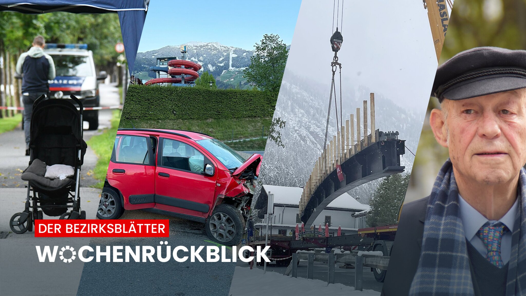 KW 17: Crash unter Drogeneinfluss, Fall "Leon", Benko-Konkurs - Tirol