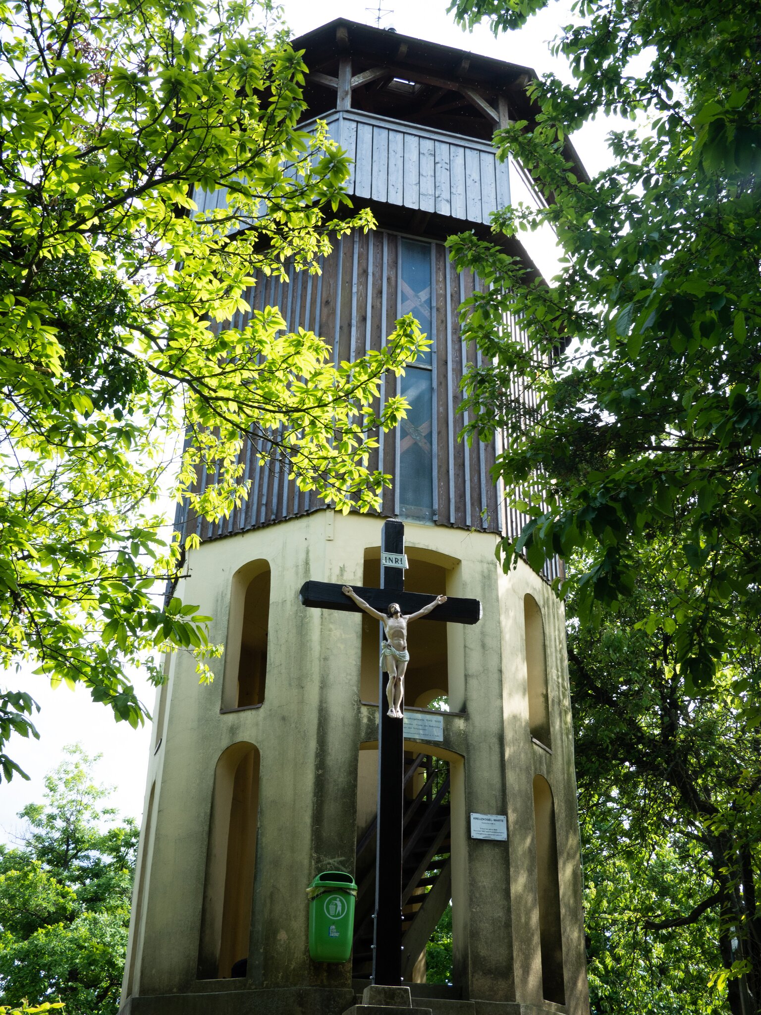 Kogelberg Warte: Wandern & Kreuzkogelwarte Steiermark - Graz