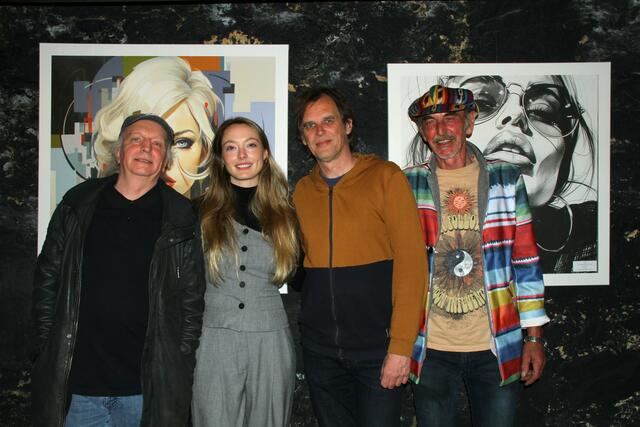 Völkermarkt: "Eva Plankton Duo" begeisterte das Publikum im Step ...