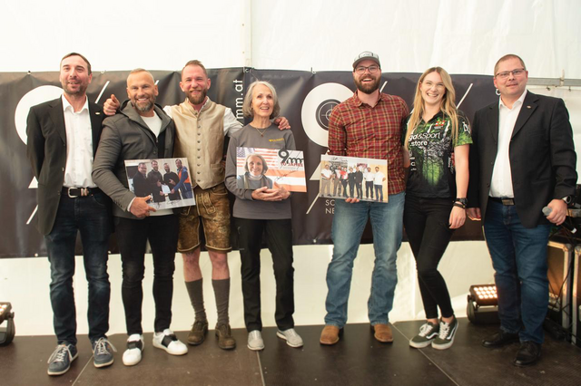 Schiesssport: Schießsport - 10 Jahre SV9MM: ein Jubiläum in Gedenken an ...