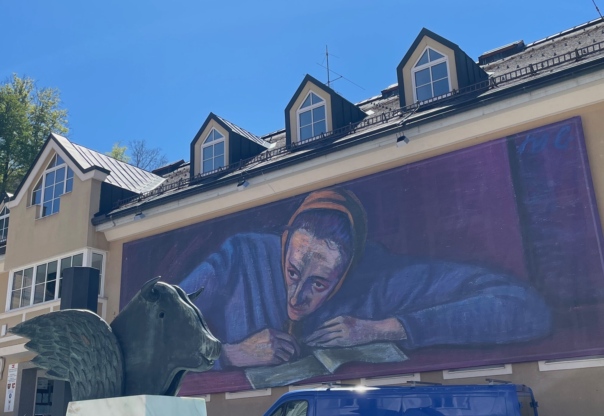 Bleiburg: Werner Berg Museum eröffnet am Dienstag die ...