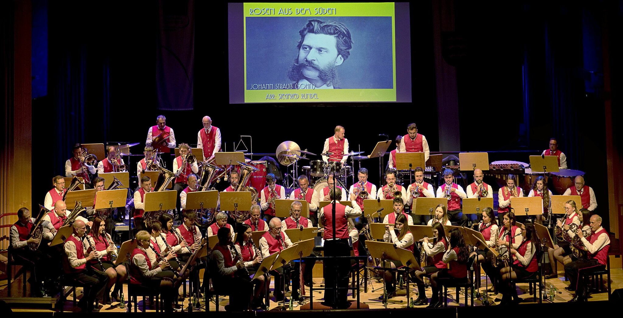 Bildergalerie Konzert: Ein prachtvoller Konzertabend in Knittelfeld ...