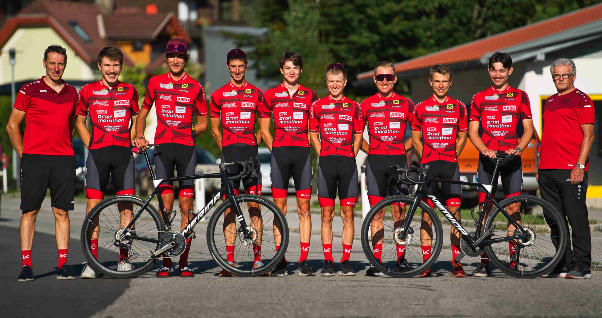 ARBÖ ASKÖ Radclub Feld am See: Saisonstart: ARBÖ Sprinter sind jetzt ...