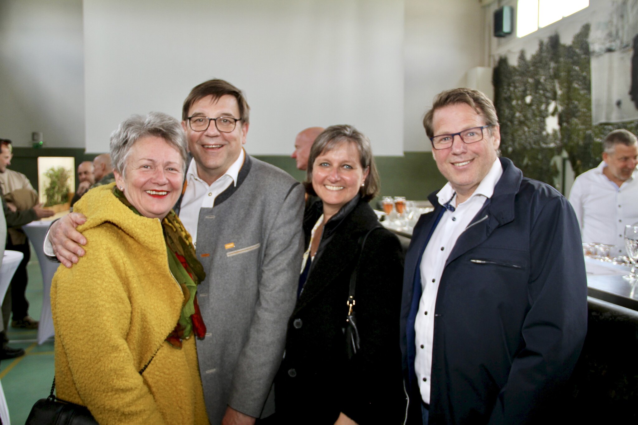 Dabsch Kaserne: ABC Abwehr steht im Zentrum - Korneuburg