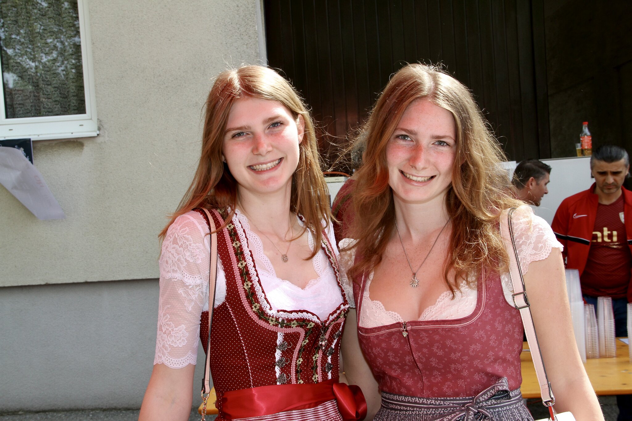 Endlich wieder.: Dorffest in Hausleiten - Korneuburg