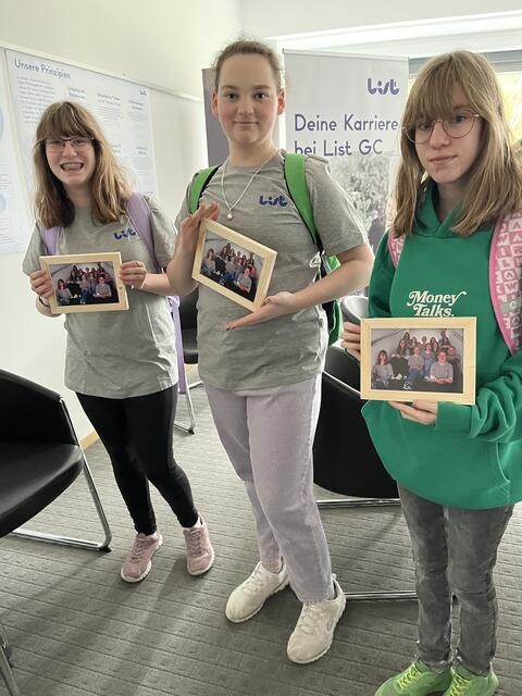 Specialists von Morgen: Girls’Day bei List GC in Bad Erlach - Wiener ...