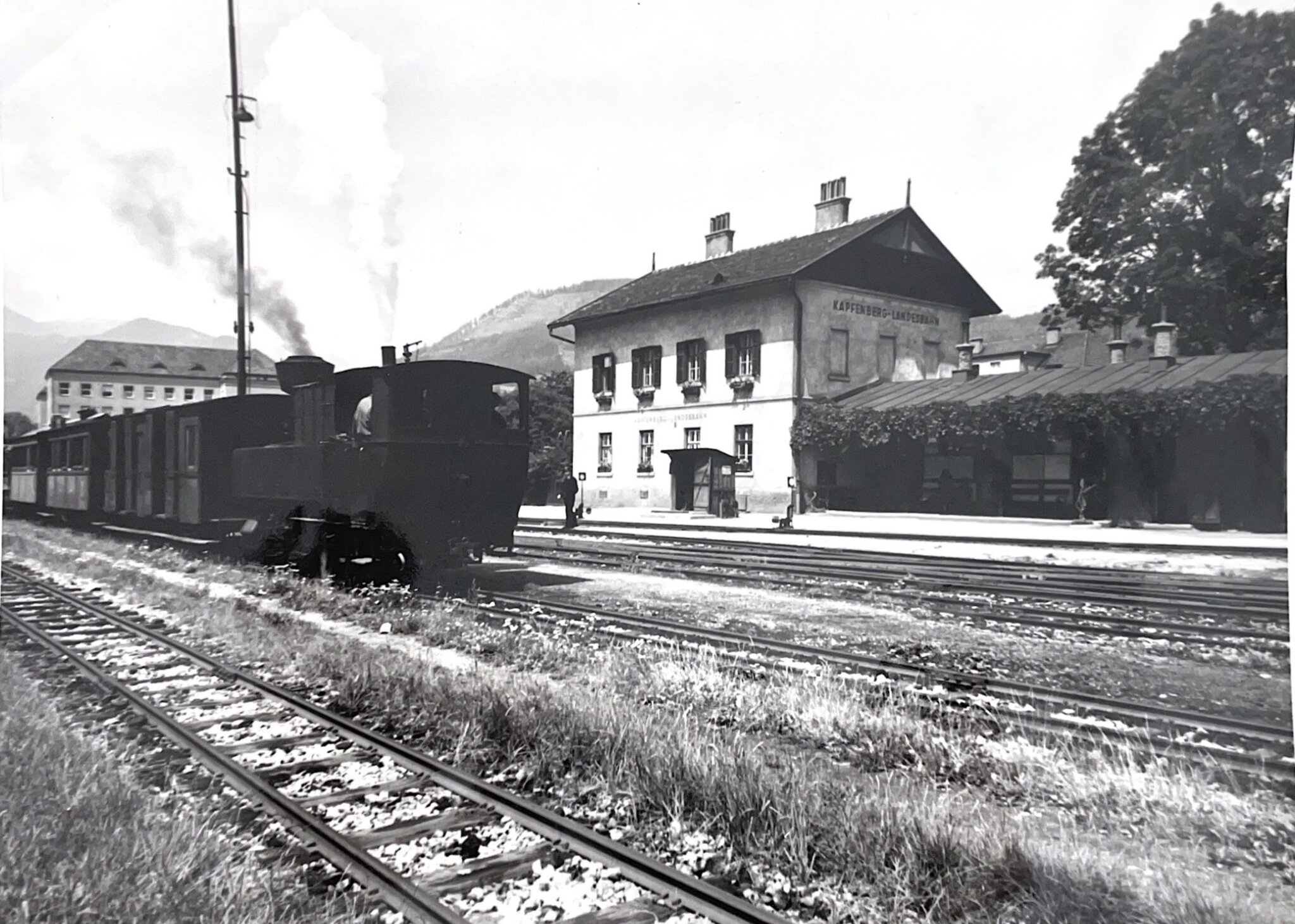 Kapfenberg Spezial: 100 Jahre Stadt Kapfenberg: Der Kapfenberger ...