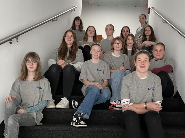 Specialists von Morgen: Girls’Day bei List GC in Bad Erlach - Wiener ...