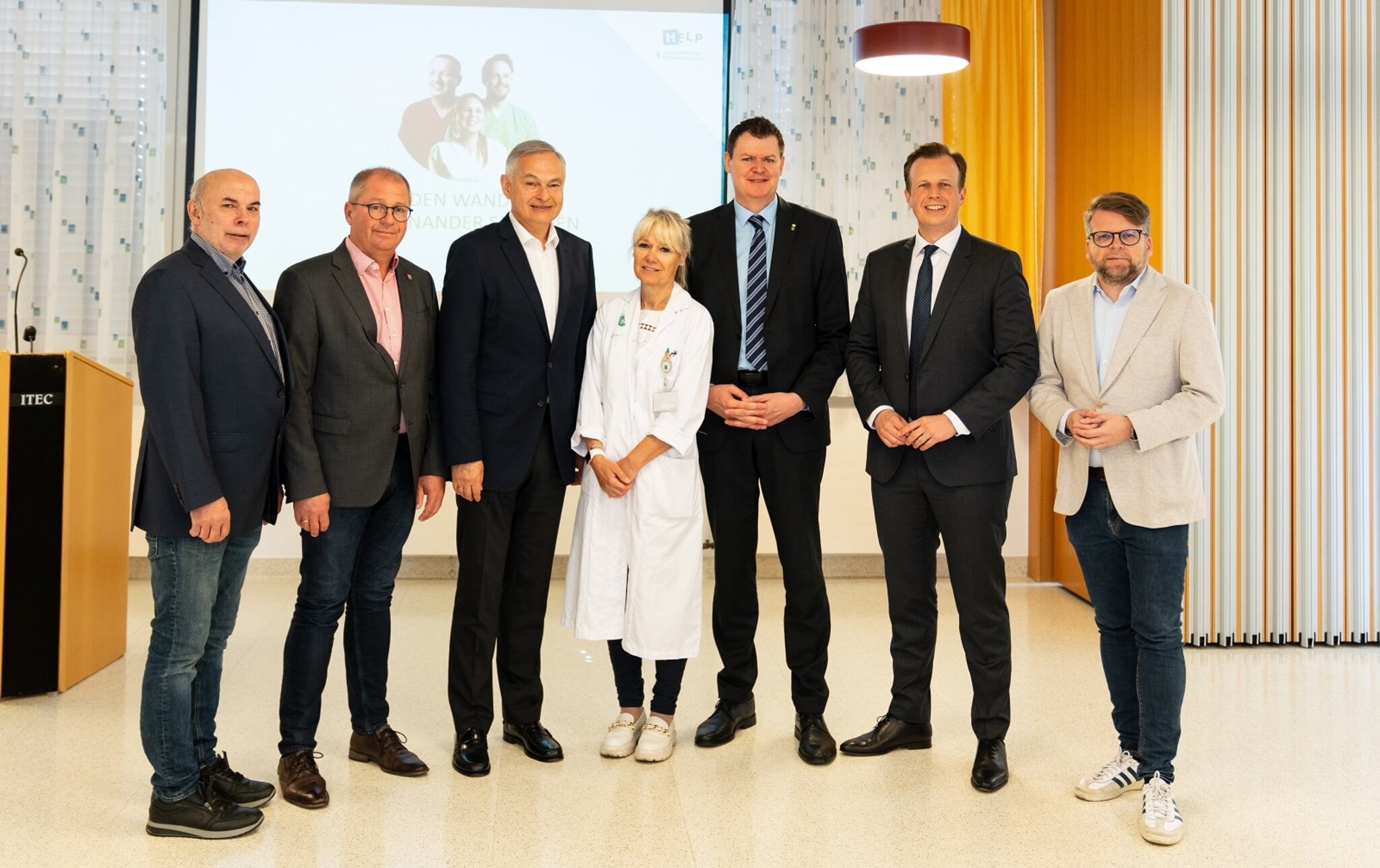 Neue Strukturmaßnahmen: LKH Voitsberg wird ins LKH Graz II integriert - Voitsberg