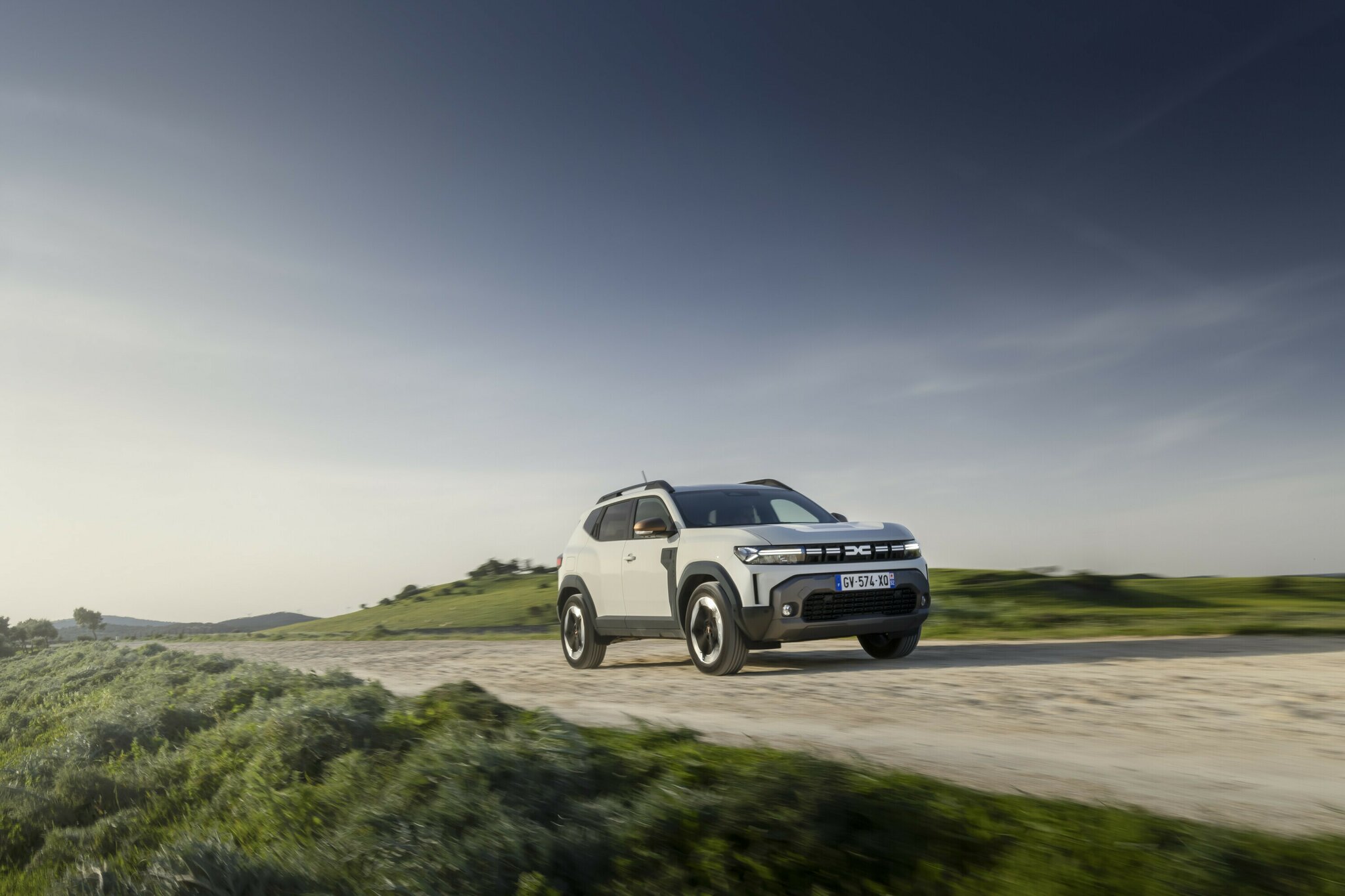 Jetzt ist Generation drei des Duster am Start: Noch mehr Duster bei ...