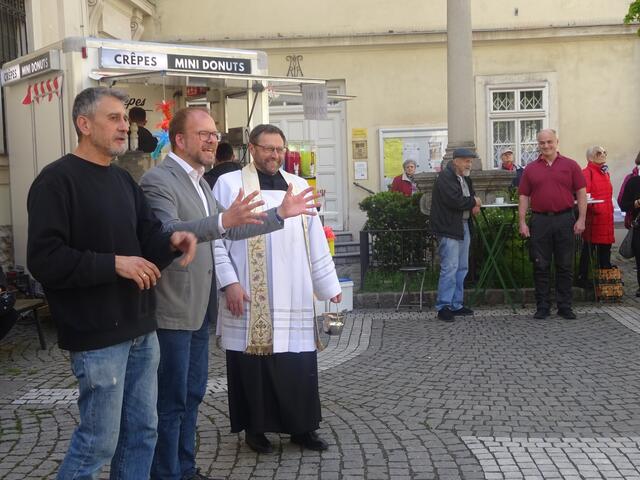 Rudolfsheim-Fünfhaus: Das Reindorfer Maibaumfest war ein voller Erfolg ...
