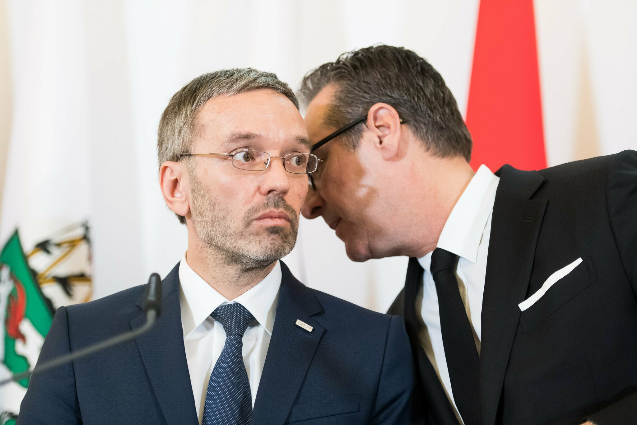 Korruptionsverdacht bei FPÖ: Ermittlungen gegen Strache, Kickl und Co.