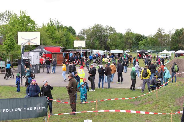 Fest: Erfolgreiches 2. Bike Festival Ebreichsdorf trotz Aprilwetters ...