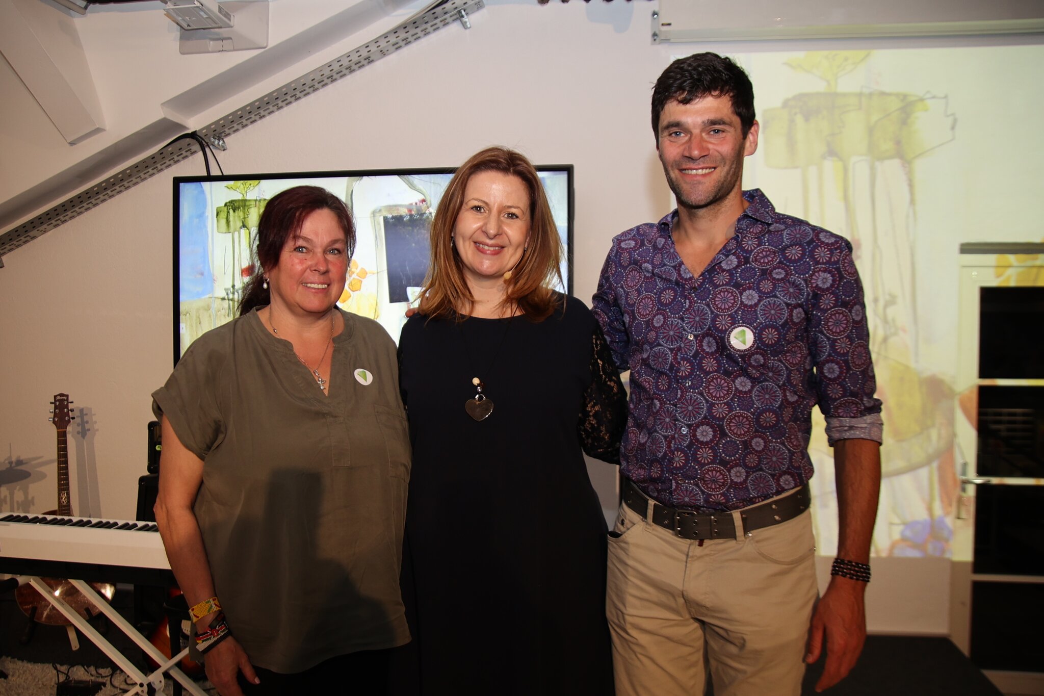 Benefizkonzert "Diamond Songs" für Kenia-Kinder: Konzert für Kinder in ...