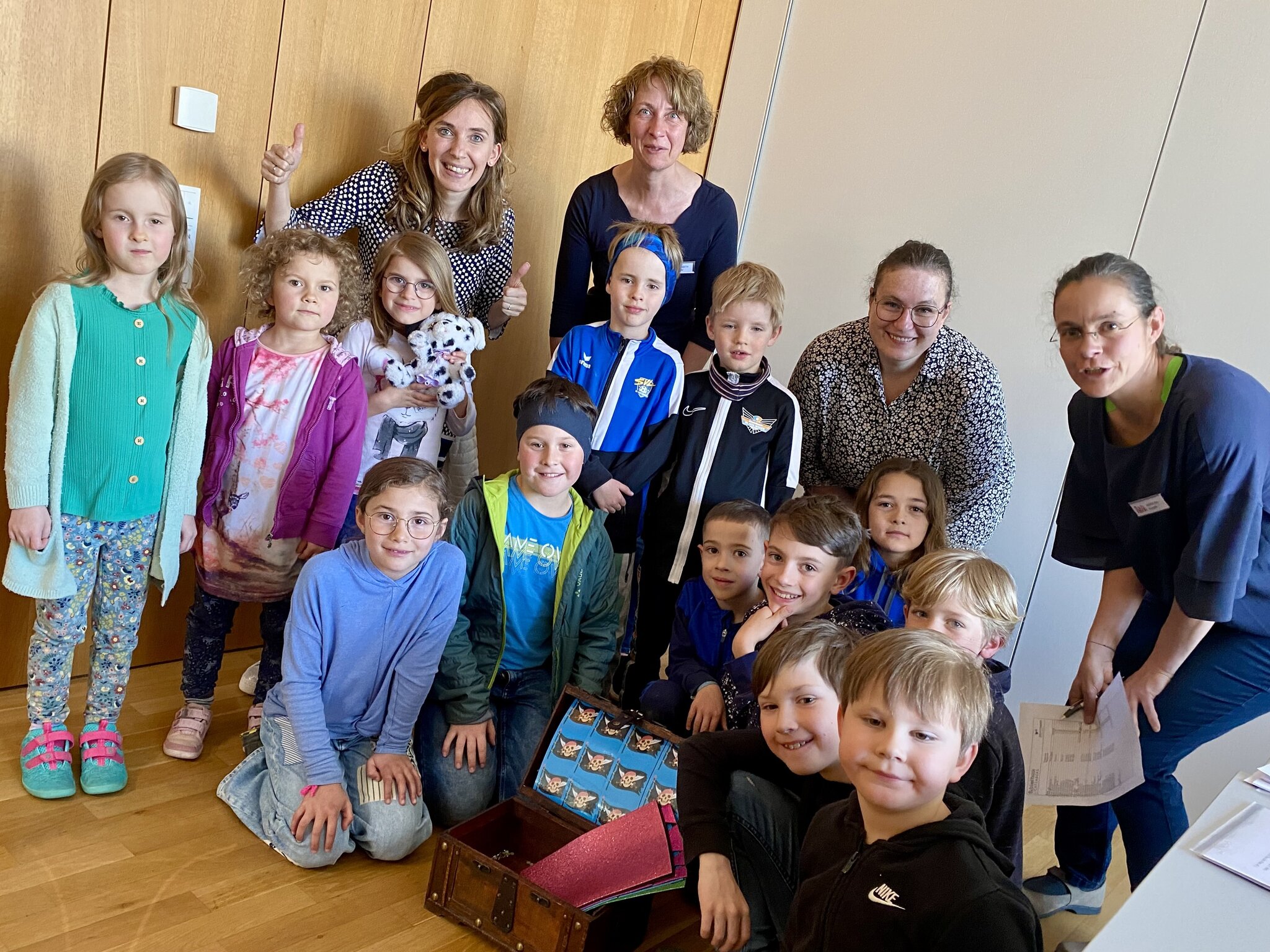 Lange Nacht der BibliOÖtheken: Schatzsuche in Lichtenbergs Bibliothek ...