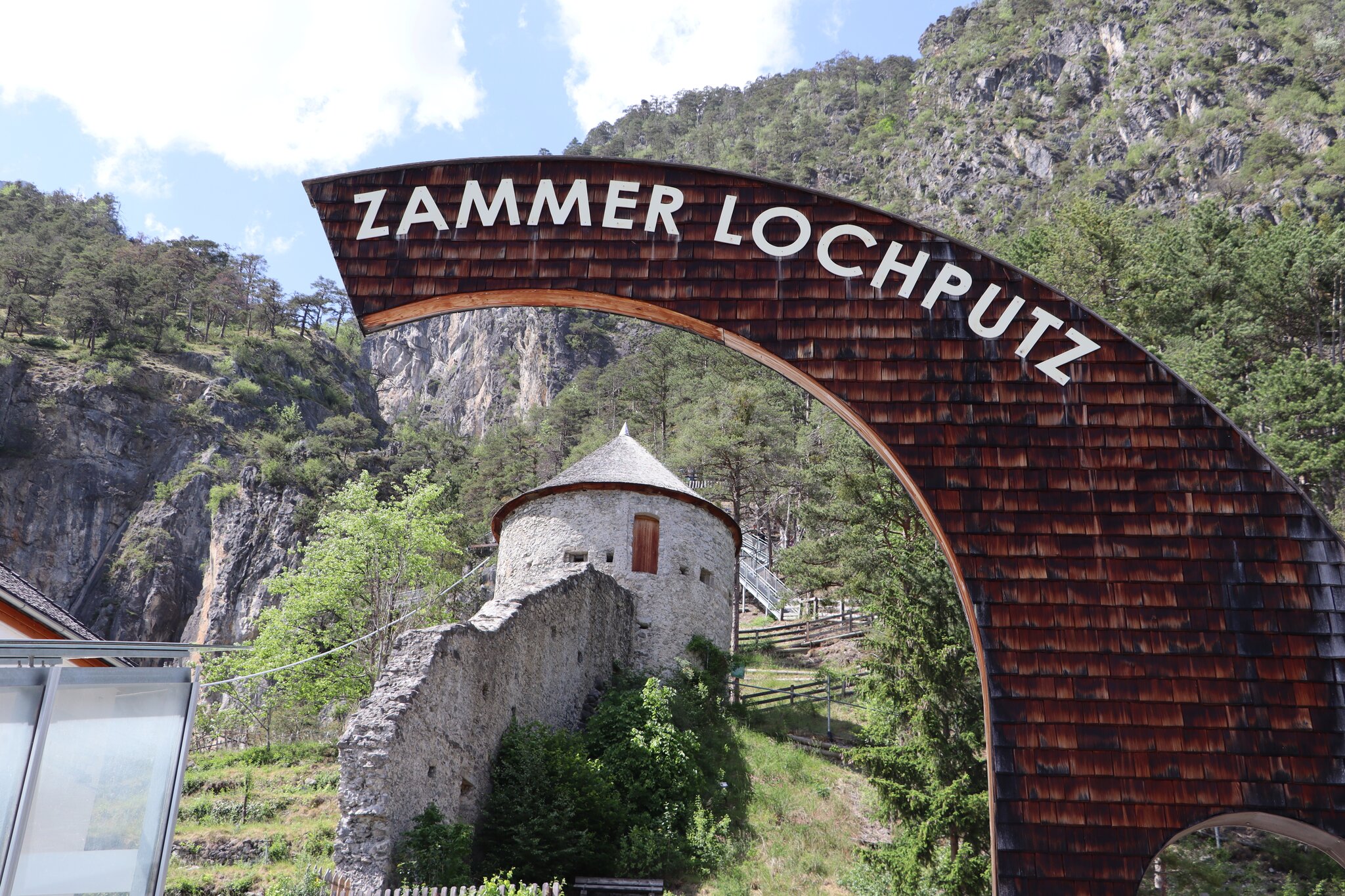 Sommersaison: Zammer Lochputz startet erst am 30. Mai in die Saison ...