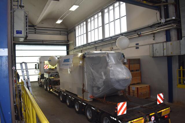 Strom für die Welt: Andritz feierte den hundertsten Generator aus Weiz ...